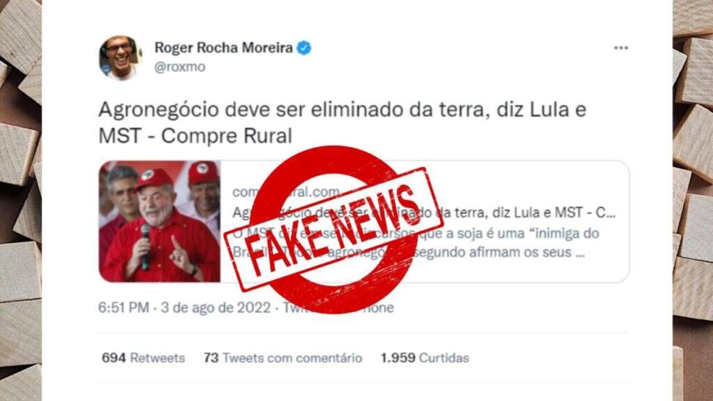 MST: Você Acreditou Nessas Fake News?